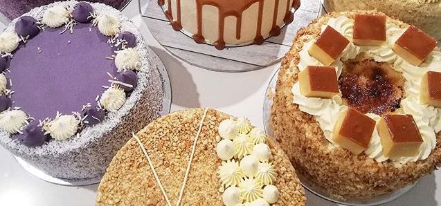 Signature Cakes – Hanmade's Bakehouse