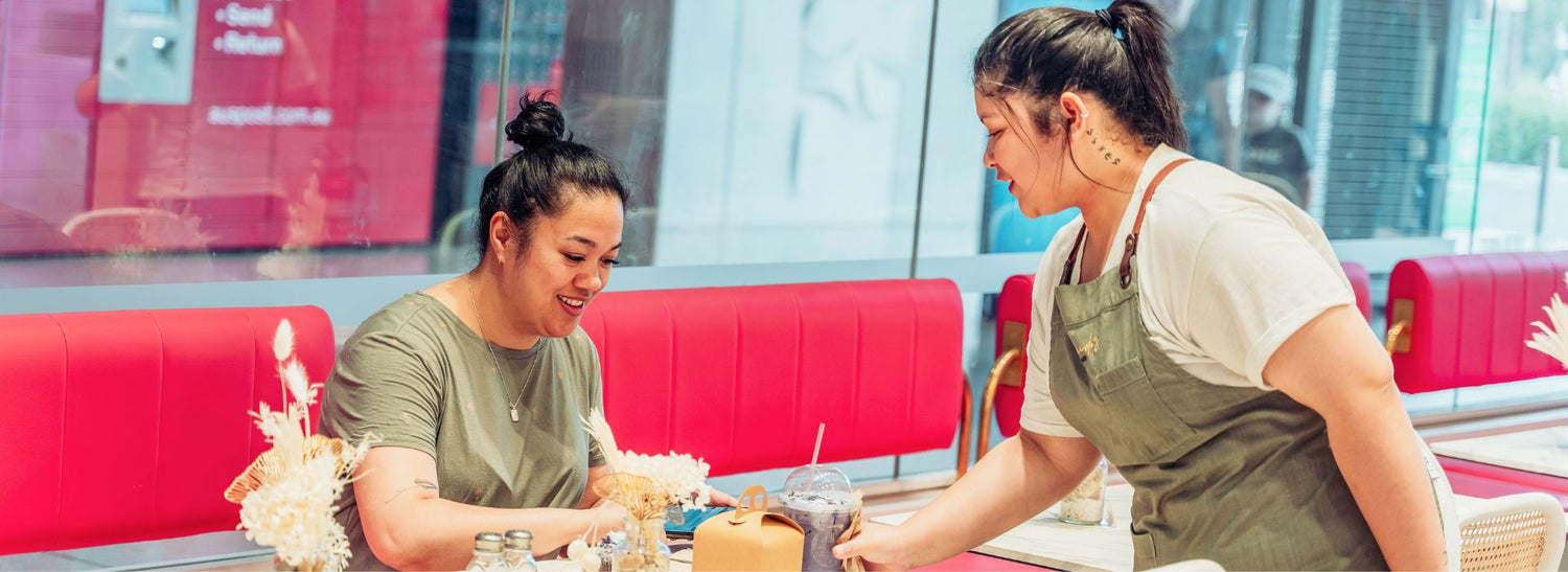 Cafe – Hanmade's Bakehouse